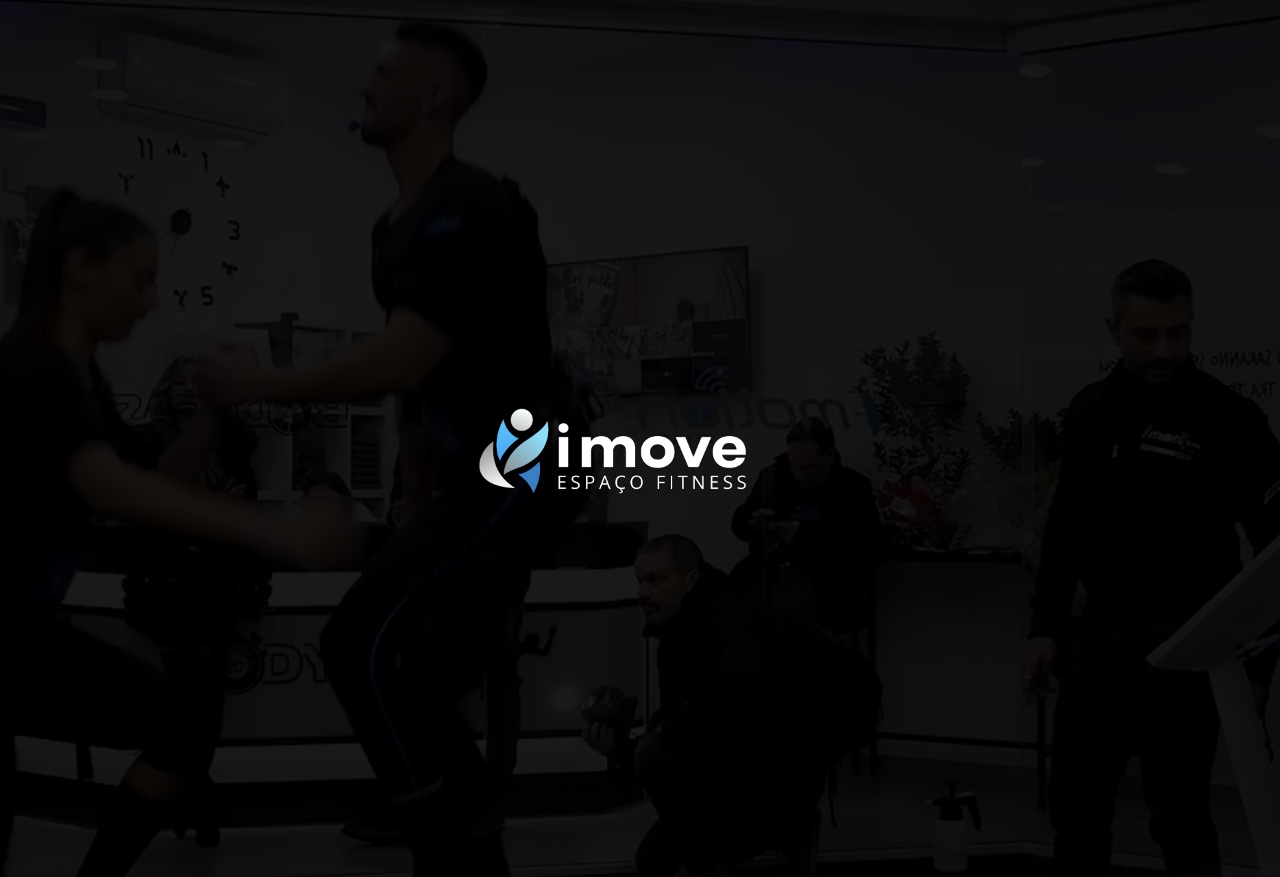 Imotion EMS: Treine com tecnologia de elite e resultados visíveis